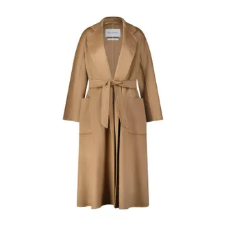 Max Mara Ludmilla Icon Coat aus Kaschmir