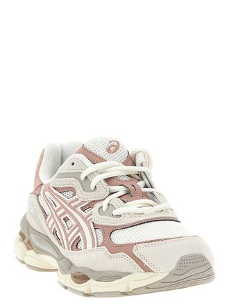 Asics Gel-Nyc Sneaker - White