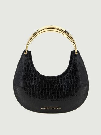 Elisabetta Franchi Handtasche ELISABETTA FRANCHI Damen Farbe Schwarz