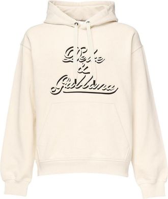 Dolce & Gabbana Sweat-Shirts - Blanc