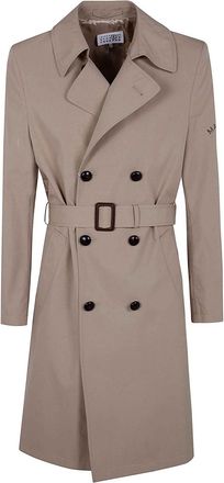 Maison Margiela Trenchcoat - Nude