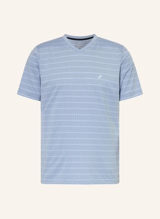 Joy Joy Sportswear T-Shirt Aldo blau