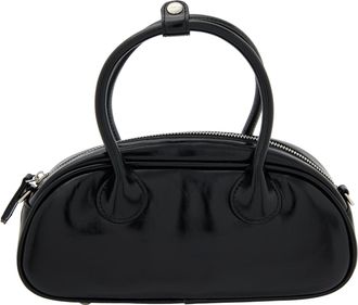 Faina Handtasche Handtasche Frauen Schwarz