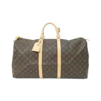 Louis Vuitton unisex, Pre-owned, Brun, Taille: ONE Size Sac Week-end Vintage Pre-owned