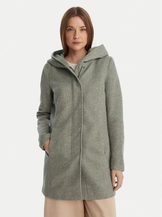 Only &Uuml;bergangsmantel Sedona 15142911 Gr&uuml;n Regular Fit