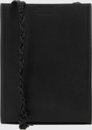 Jil Sander Umh&auml;ngetasche JIL SANDER Herren Farbe Schwarz