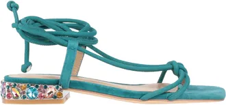 Alma En Pena SCHUHE - Zehentrenner auf YOOX.COM