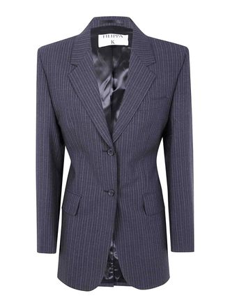 Filippa K Blazer - Grau