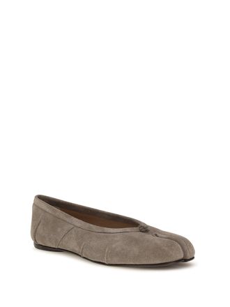 Maison Margiela Tabi Ballerina Flat - Taupe