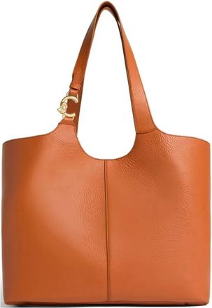 Coccinelle Femme, Sacs, Orange, Taille: ONE Size C-Easy Large