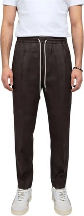 Be Able BE Able, Homme, Pantalons, Brun, Taille: W31 Pantalon Slim-fit