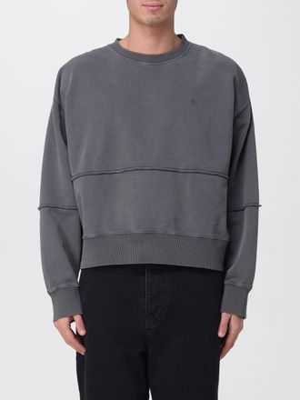 Études Studio Sweatshirt ÉTUDES STUDIO Homme couleur Gris Souris