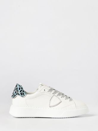 Philippe Model Baskets Femme couleur Bianco 3