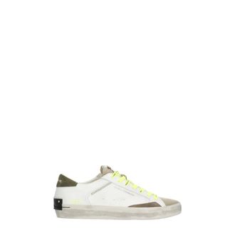 Crime London Herren, Schuhe, Wei&szlig;, 44 EUGr&ouml;&szlig;e