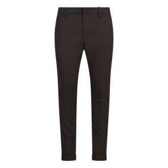 Dondup Pantalone Gaubert - - Trousers - Herren - Braun - W29