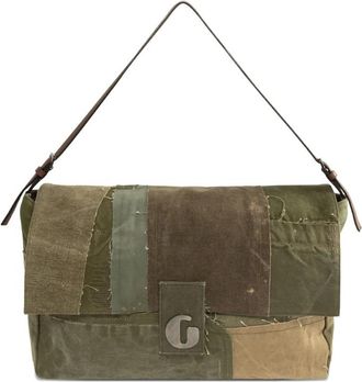 Gallery Dept. Merci XL Patchwork Shoulder Bag