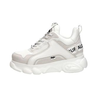 Buffalo Damen, Schuhe, Wei&szlig;, 41 EUGr&ouml;&szlig;e