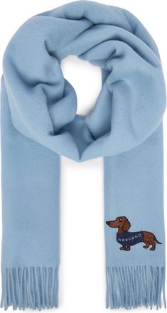 Max Mara Schal Weekend Max Mara Fascia 2615541034 Himmelblau