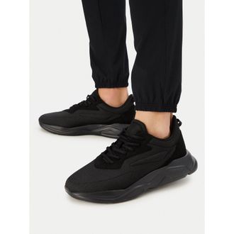 HUGO BOSS Sneakers HUGO 50563495 Schwarz