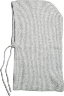Pieces Pcfilisa Snood BC Bonnet, Gris Clair chiné, Taille Unique Femme
