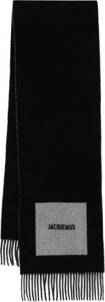 Jacquemus The Rond Carr&eacute; Scarf