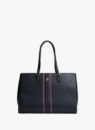 Tommy Hilfiger Sac &agrave; main &agrave; rayures