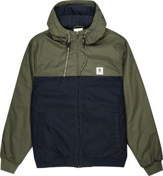 Element HERRENMODE JACKE DULCEY 2TONES GR&Uuml;N