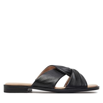 Caprice Pantoletten Caprice 9-27100-42 Schwarz