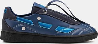 SAYE Herren vegan Sneaker M70 Apollo Navy & Midnight