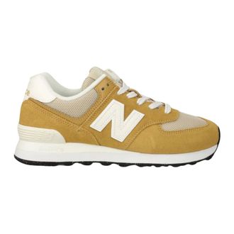 New Balance Homme, Chaussures, Multicolore, Taille: 40 EU Baskets en Daim et Tissu Respirant