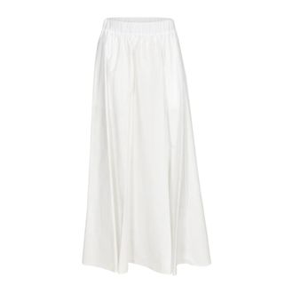P.A.R.O.S.H. Parosh R&ouml;cke Wei&szlig; - - Skirts - Damen - Wei&szlig; - M