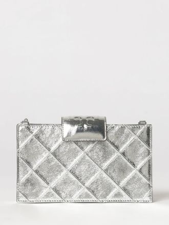Tory Burch Minitasche Damen Farbe Silber