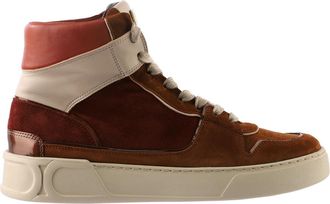 Högl Högl Damen TED Sneaker, braun, 37.5 EU