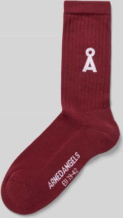 Armedangels Socken aus Baumwoll-Mix Modell SAAMUS