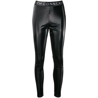 Faith Connexion Leggings - - Trousers - Damen - Schwarzk - M