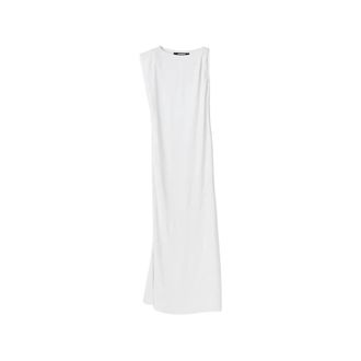 Jacquemus Maxi Kleider - - Dresses - Damen - Wei&szlig; - S