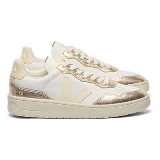 Veja Baskets V-90 Cuir O.T. Veja
