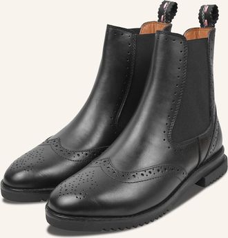 Crickit Crickit Chelsea-Boots Udine schwarz