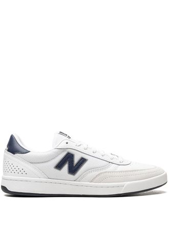 New Balance baskets Numeric 440 White Navy - Blanc