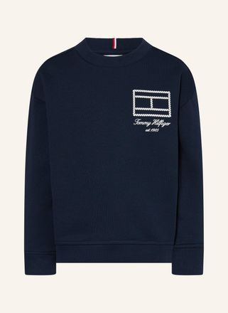 Tommy Hilfiger Sweatshirt blau