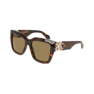 Ferragamo Damen, Accessories, Braun, 55 MMGr&ouml;&szlig;e