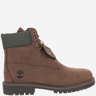 Timberland Bottes en daim Timberland Heritage