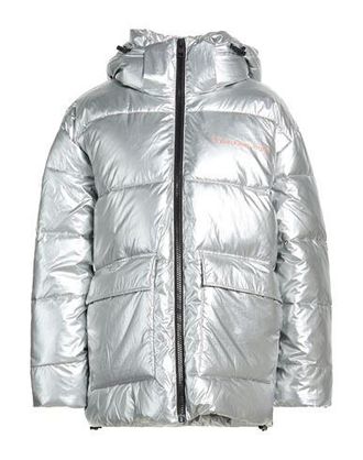 Calvin Klein MANTEAUX - Doudounes plume ou synth&eacute;tique sur YOOX.COM