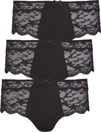 Nina Von C. Panty Silver Edition