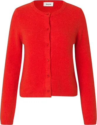 Modstr&ouml;m Strickjacke Treemd