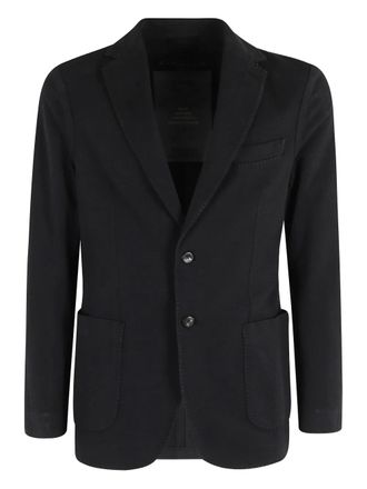 Circolo 1901 blazer Oxford - Noir