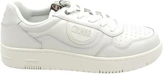 Colmar Low-Top Sneaker - White Leather Sneakers - Gr. 40 (EU) - in Wei&szlig; - f&uuml;r Damen
