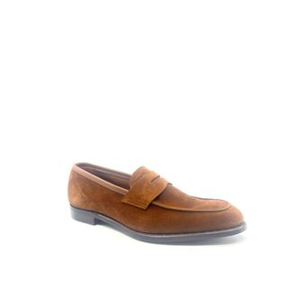 Crockett & Jones Penrose Moccasin - - Shoes - Herren - Braun - 41 EU