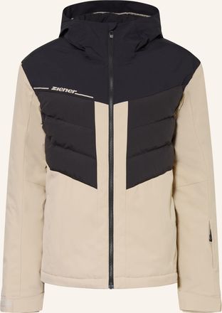 Ziener Skijacke Telzon-Z schwarz