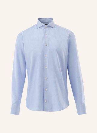 van Laack Van Laack Hemd Tailor Fit blau